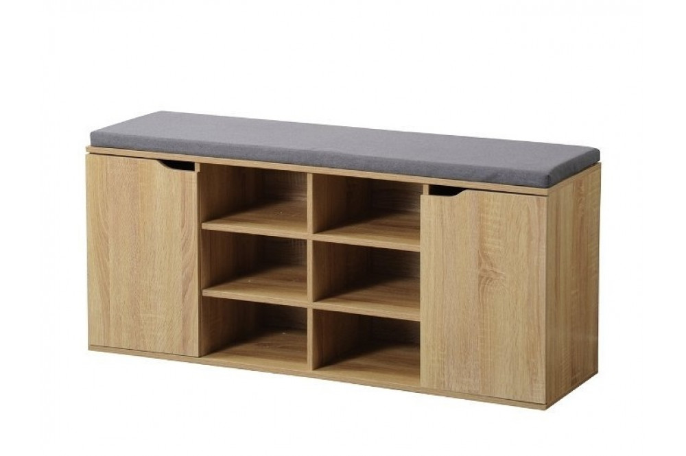 Drevené botníky | ČistéDrevo.sk