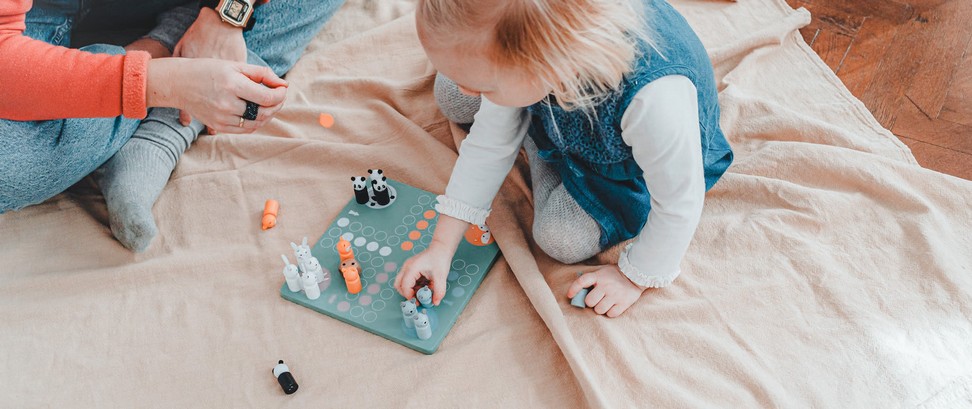 Rodinné a stolné hry pre deti | ČistéDrevo.sk